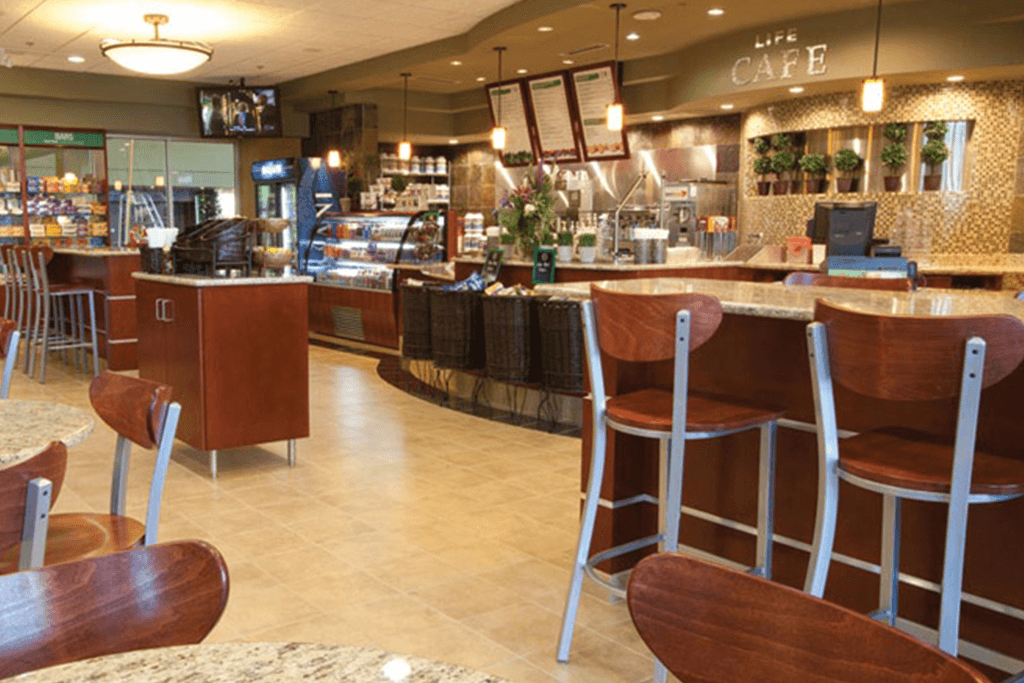 Lifetime Fitness